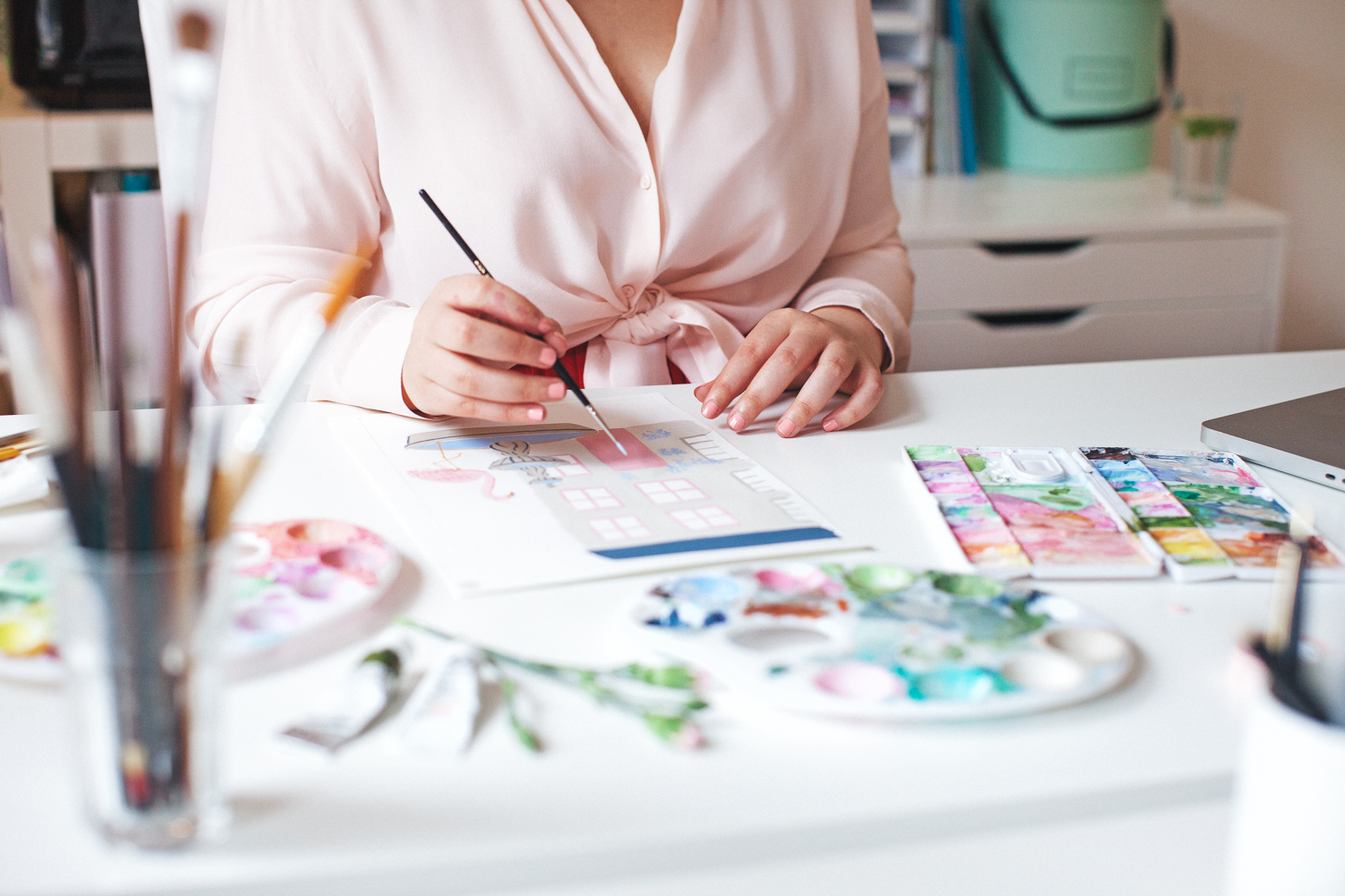 Jackie Diedam - Amanda Dahms