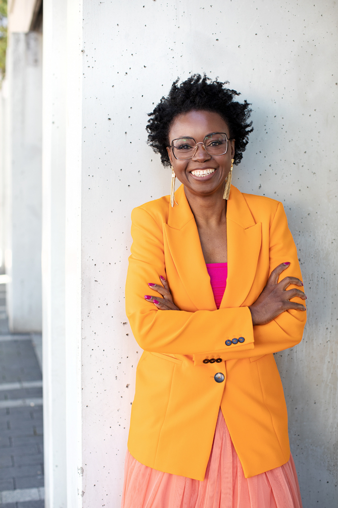 Portrait - Amanda Dahms